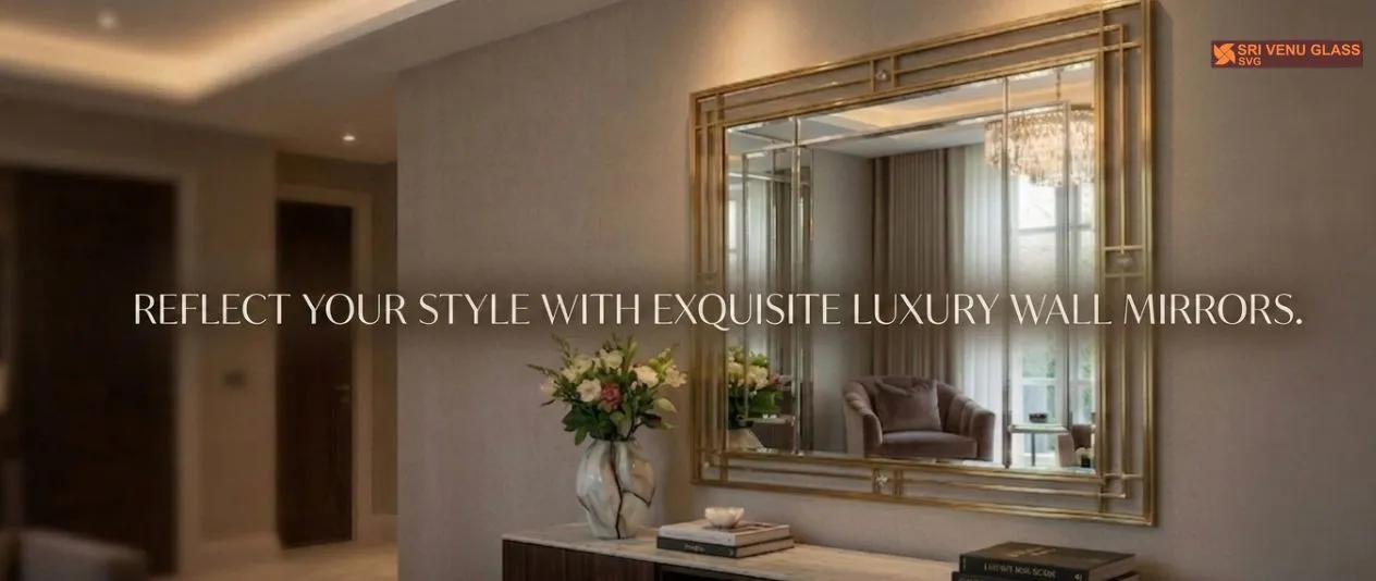 Luxury Wall Mirrors vs Standard Mirrors Difference