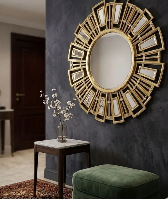 Luxury Wall Mirrors vs Standard Mirrors Difference