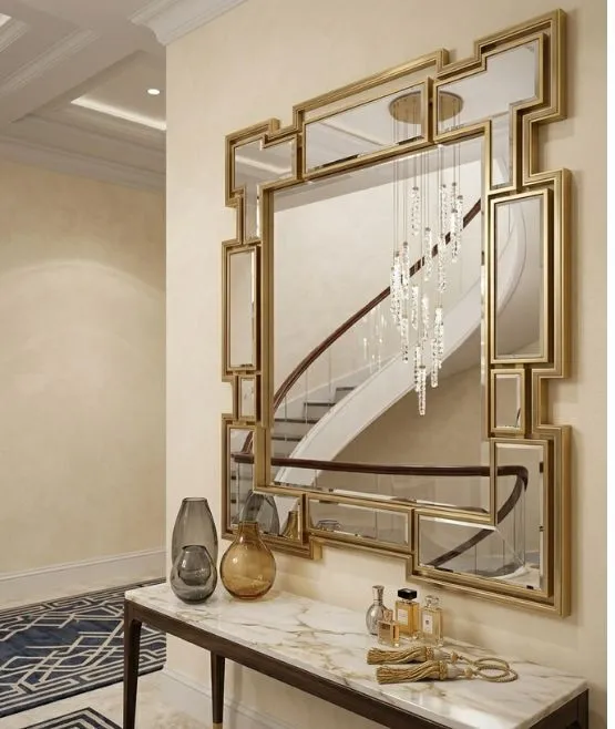 Luxury Wall Mirrors vs Standard Mirrors Difference