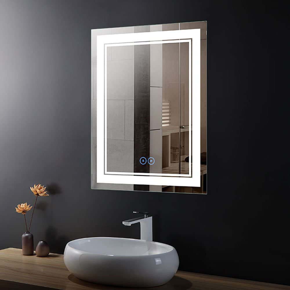 Buy Mirror With Led Light in Bangalore | Designer Led Mirror